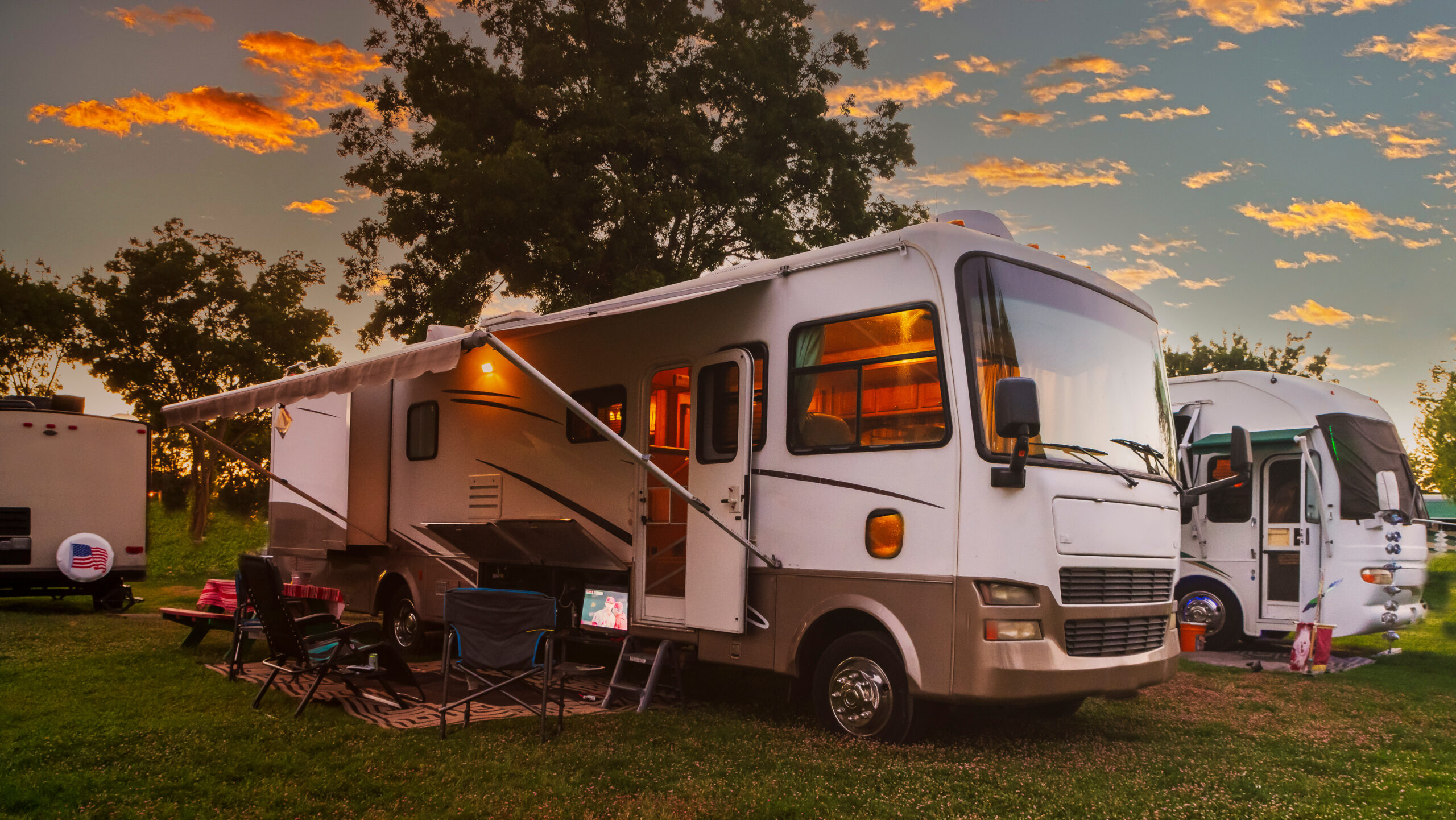 RV Insurance for Full-Time vs Recreational Users: What You Need to Know ...
